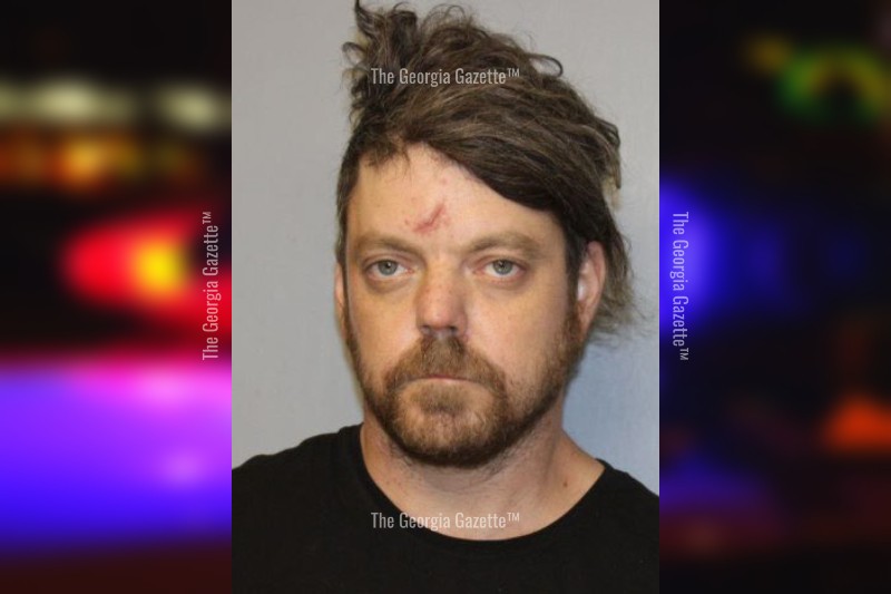 Curtis Fraser — Hall County Jail Bookings