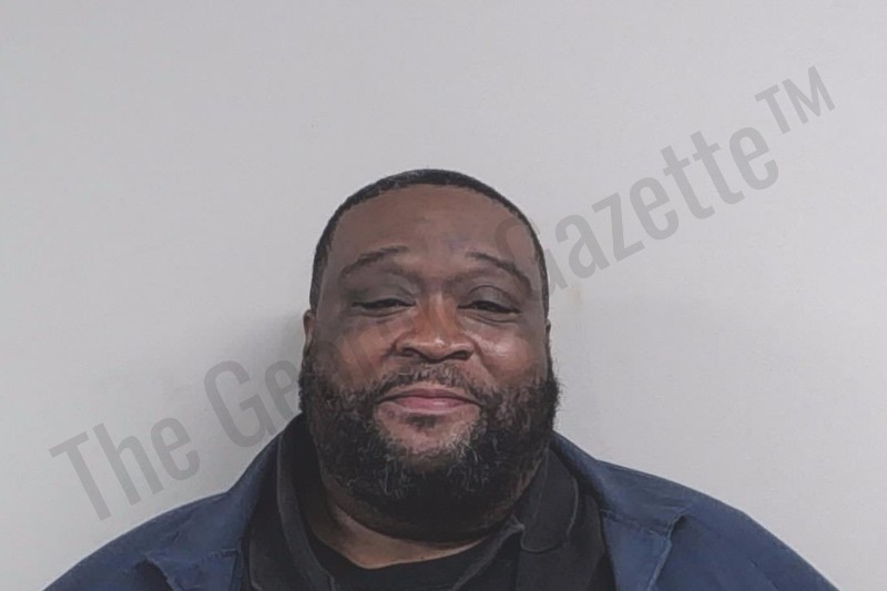 Marcus Frazier — Lowndes County Jail Bookings