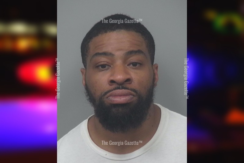 Marshall Freeman — Gwinnett County Jail Bookings