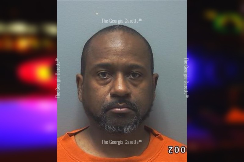 Bryant Fugate — Cherokee County Jail Bookings