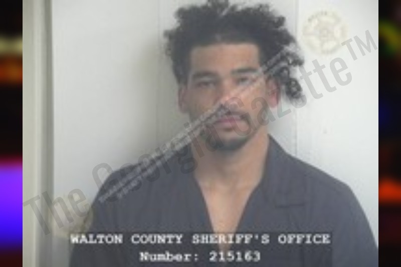 Patrick Fulcher — Walton County Jail Bookings