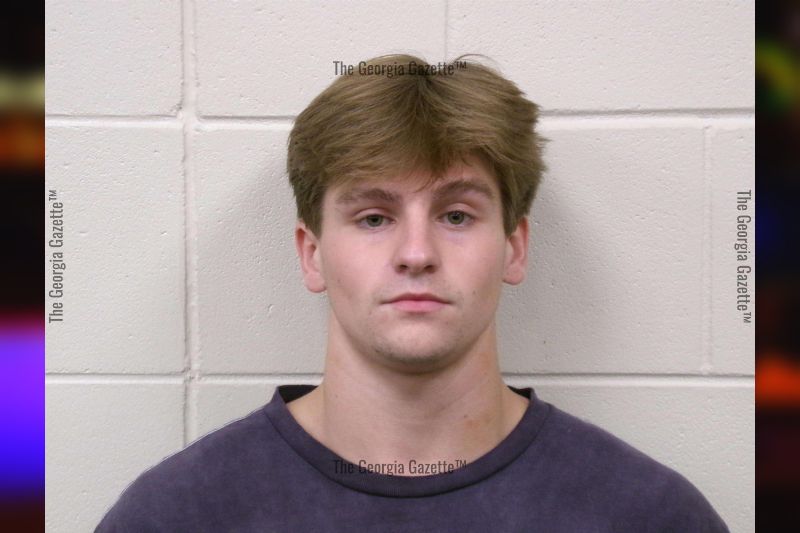 Blake Fagan — Bulloch County Jail Bookings