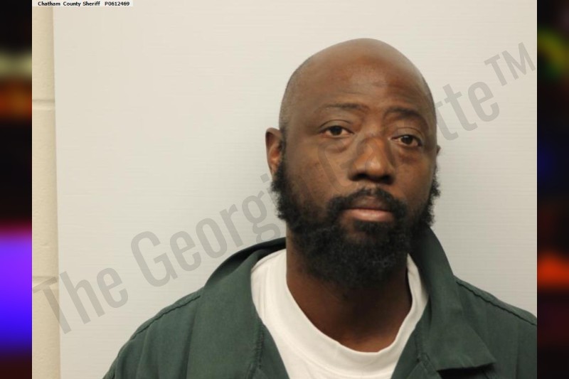 Travon Fair — Chatham County Jail Bookings