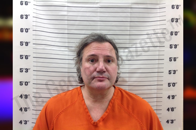 Frank Farris — Pickens County Jail Bookings