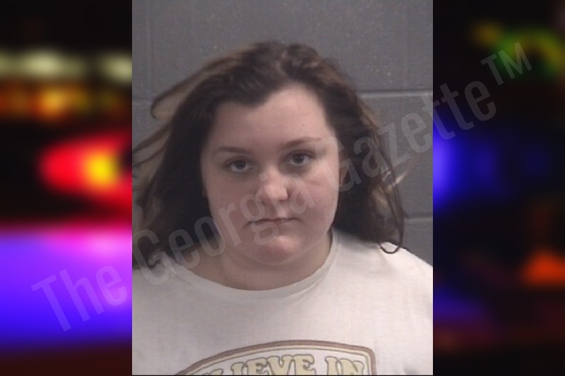 Jessica Ferry — Spalding County Jail Bookings