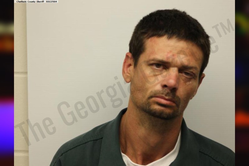 Jason Finch — Chatham County