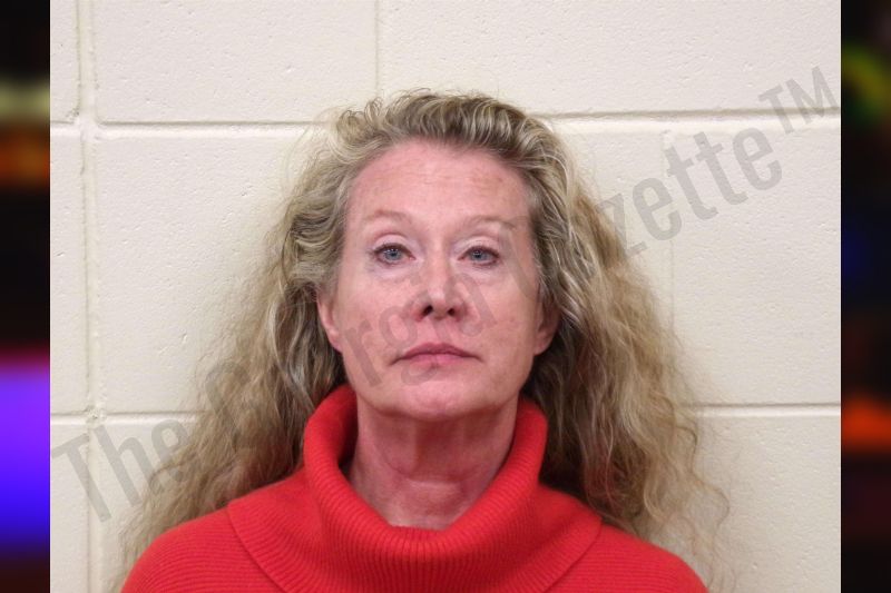 Robin Findlay — Bulloch County Jail Bookings