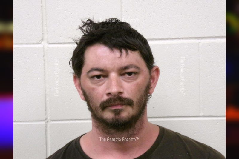 John Follett — Bulloch County Jail Bookings