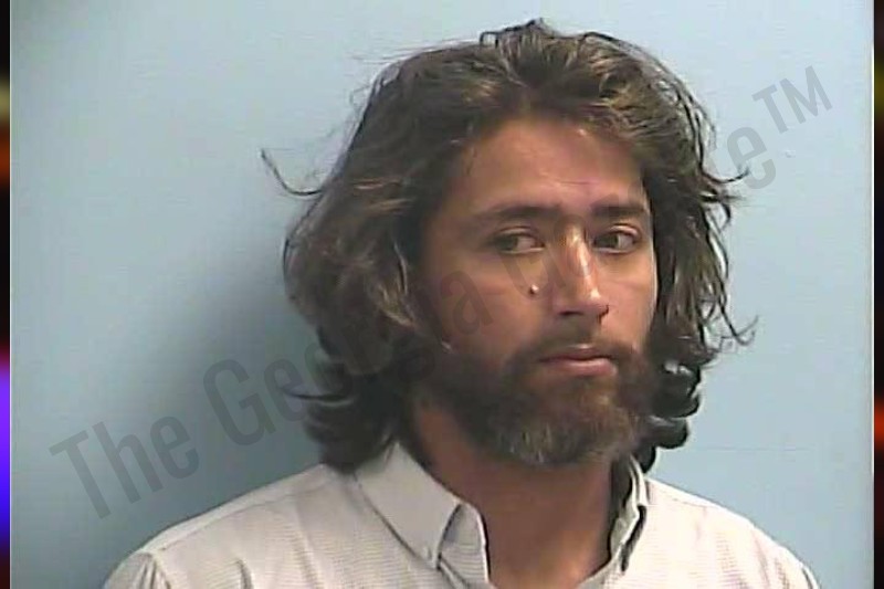 Terry Foreman — Dawson County Jail Bookings