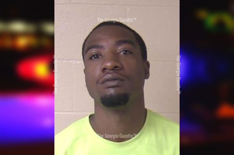 Isaiah Fortson — Walker County Jail Bookings