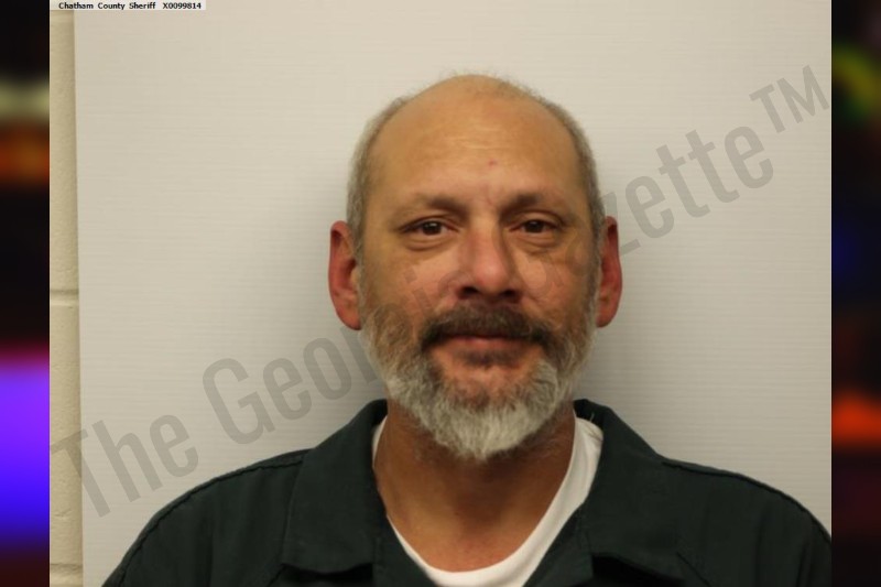 Robert Foskey — Chatham County Jail Bookings