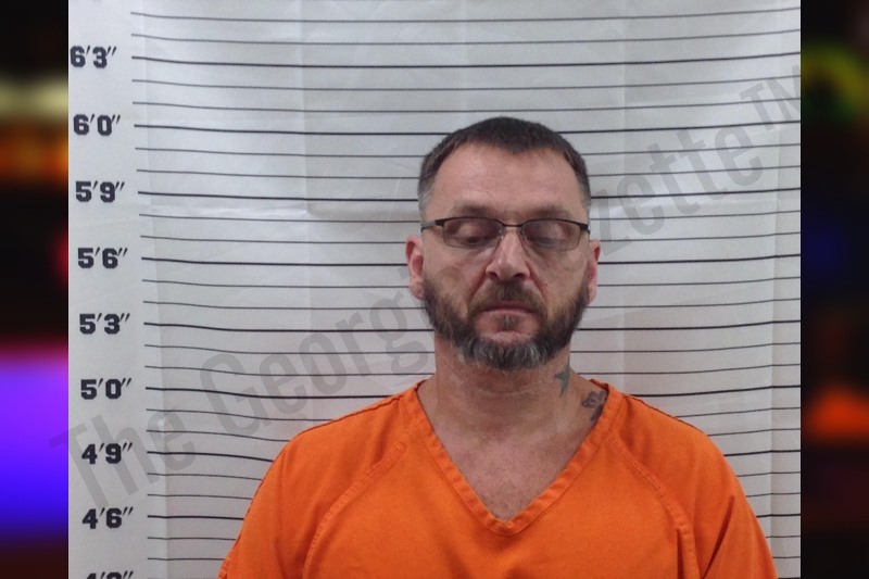 Benny Frady — Pickens County Jail Bookings