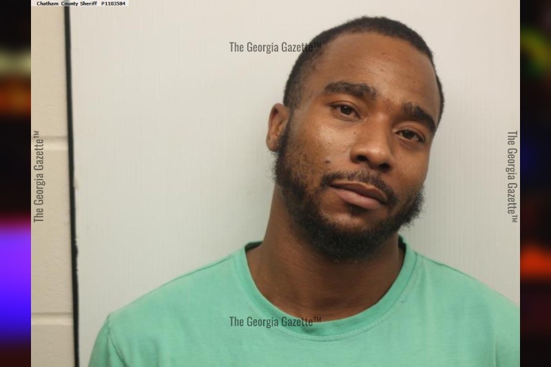 Jonathan Franklin — Chatham County Jail Bookings