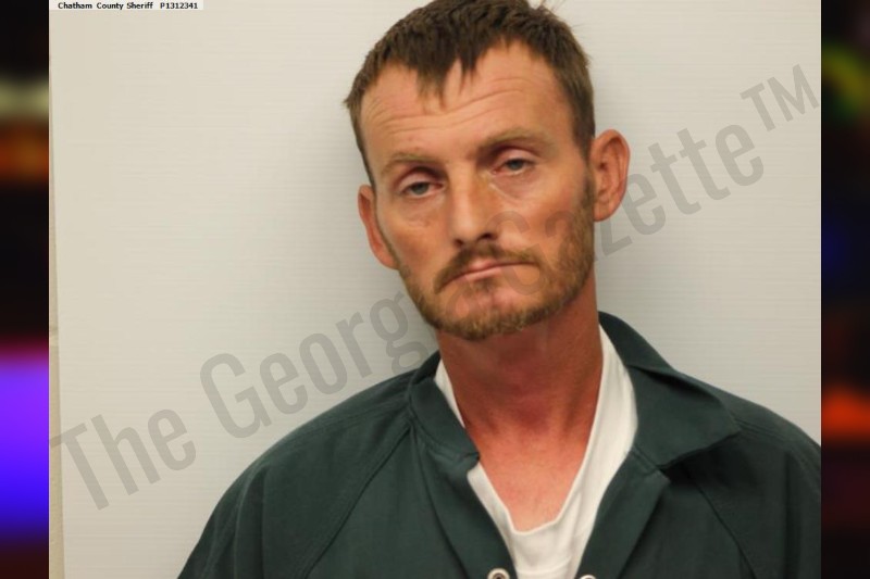 Geoffrey Freitag — Chatham County Jail Bookings