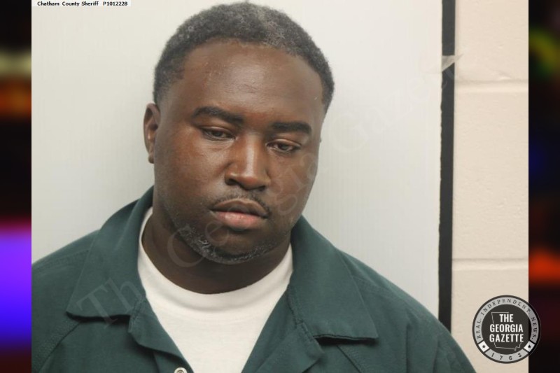 Arkeem Fuller — Chatham County Jail Bookings