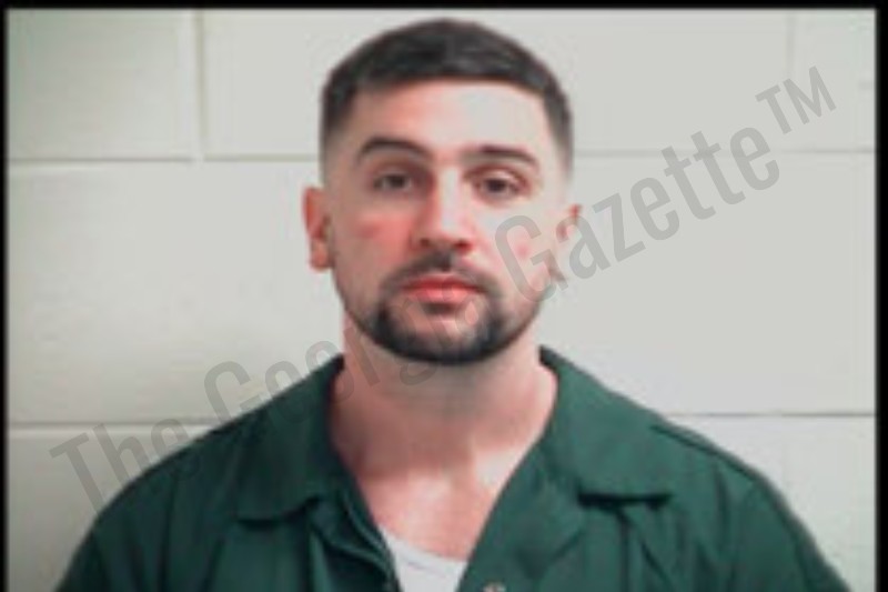Jared Fuller — Henry County