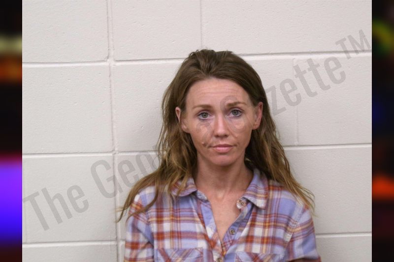 Catherine Futch — Bulloch County Jail Bookings