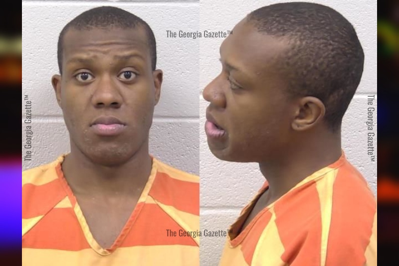 Jordan Futrell — Paulding County Jail Bookings