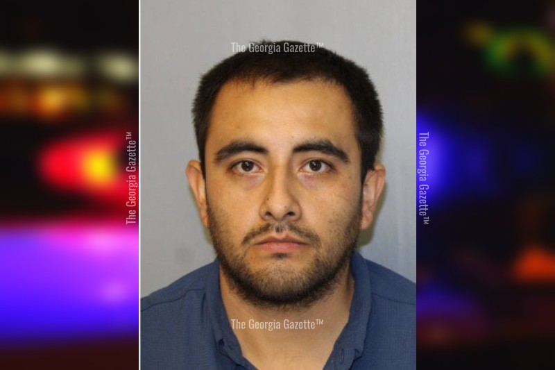 Jose Gallegos-Robles | Hall County Jail Bookings