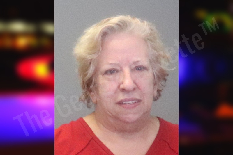 Marlene Gandy — Muscogee County Jail Bookings