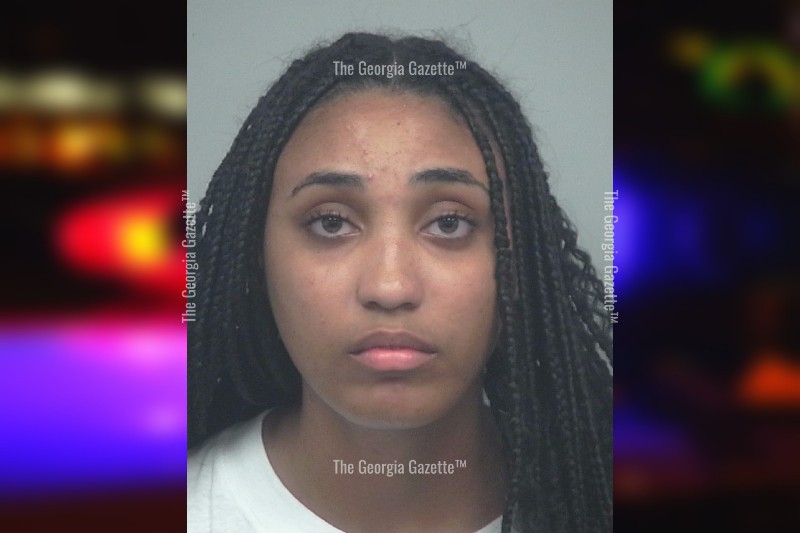 Amina Garner | Gwinnett County Jail Bookings