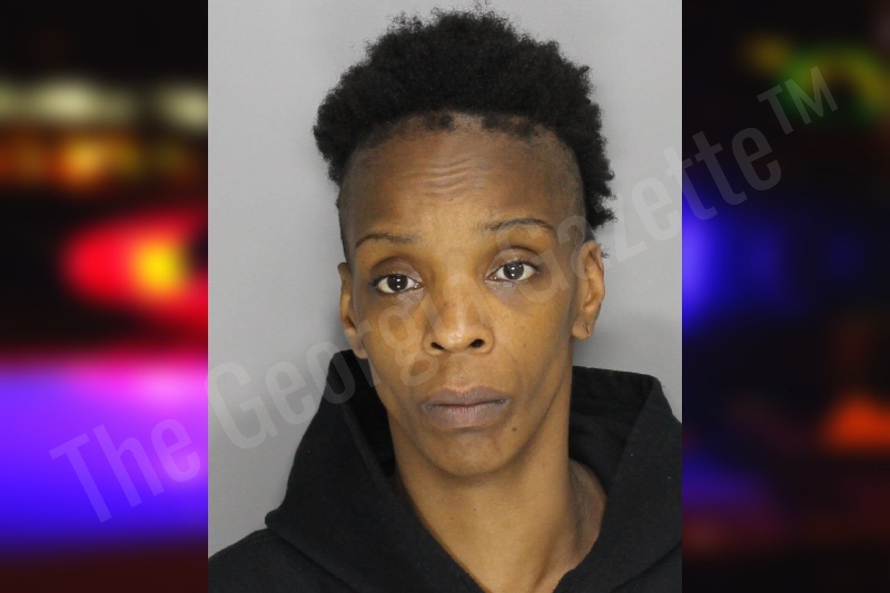 Angelina Garrett — Cobb County Jail Bookings