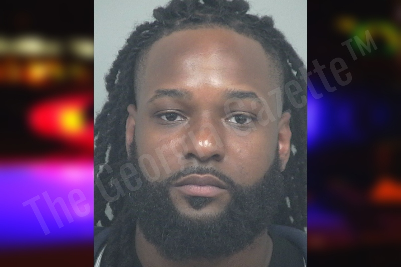 Joseph Garuba — Gwinnett County Jail Bookings
