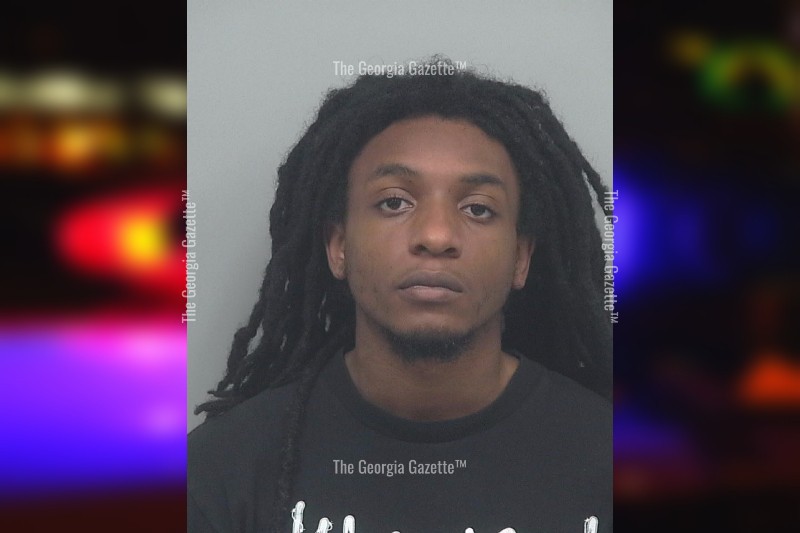 Frank Gaston — Gwinnett County Jail Bookings