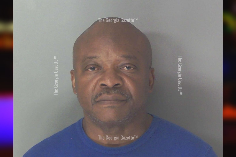 Ezekiel Genty — Douglas County Jail Bookings