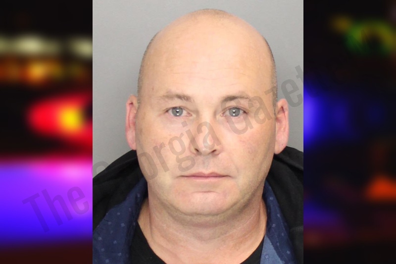 Casey George — Cobb County Jail Bookings