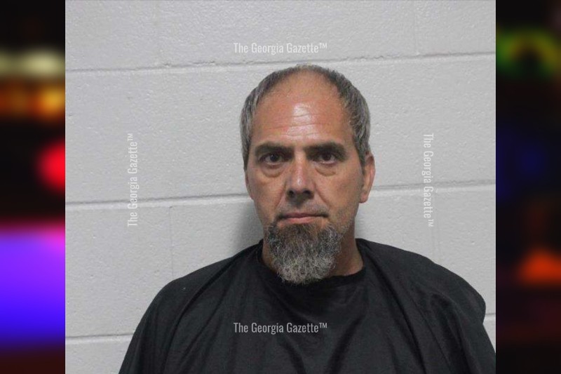 Scott Gerrin — Habersham County Jail Bookings