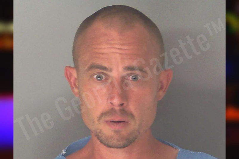 Christopher Gill — Douglas County Jail Bookings