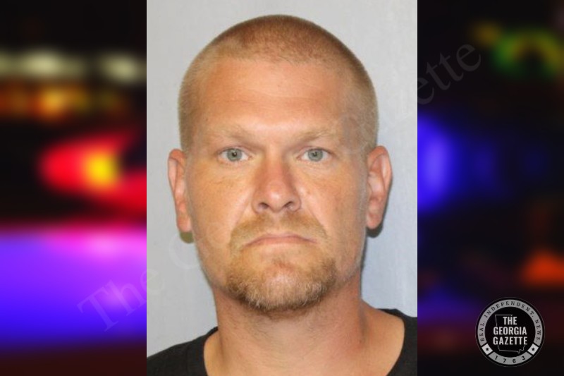 Gregory Gizowski — Hall County Jail Bookings