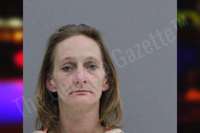 Wendy Goodrich — Rabun County Jail Bookings