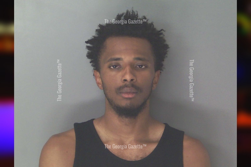 Javyone Goodwin — Douglas County Jail Bookings