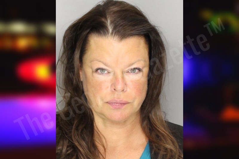 Jennifer Graney — Cobb County Jail Bookings