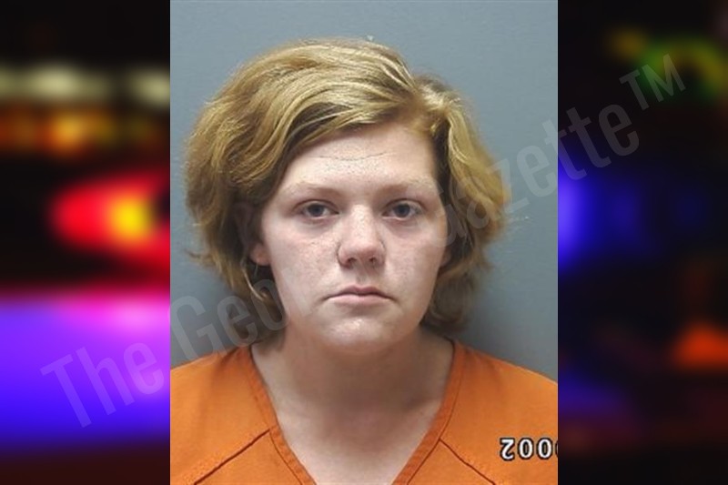 Alexis Gravley — Cherokee County