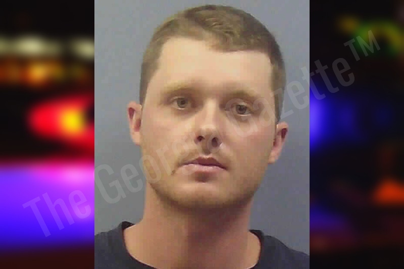 Daniel Gray — Chattooga County Jail Bookings