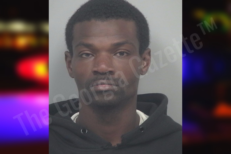 Tarik Gray — Gwinnett County Jail Bookings