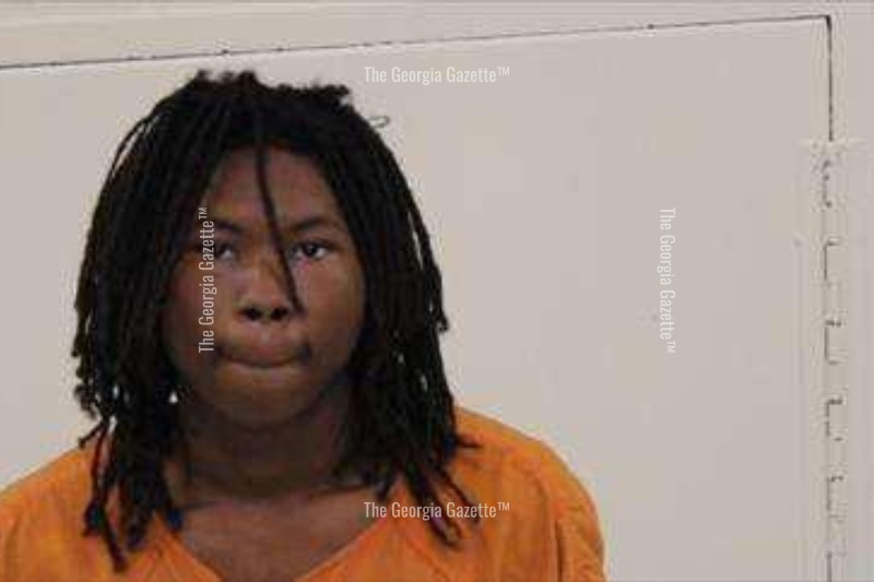 Isaiah Greer — Peach County Jail Bookings