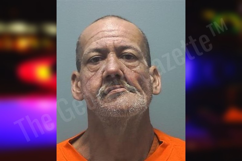 Lawrence Gregory — Cherokee County