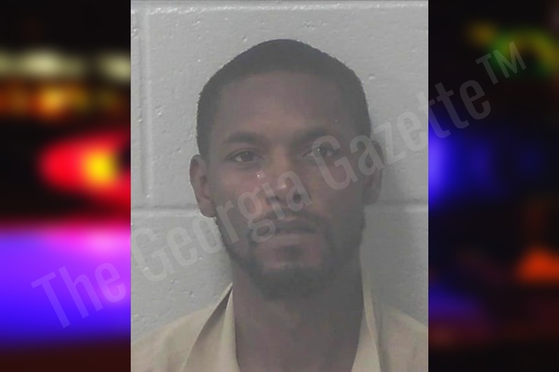 Corey Griggs — Newton County Jail Bookings