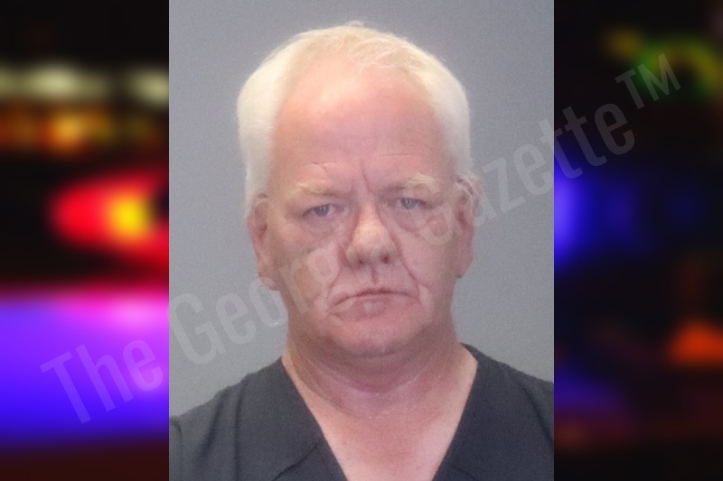 Kenneth Griggs — Muscogee County Jail Bookings