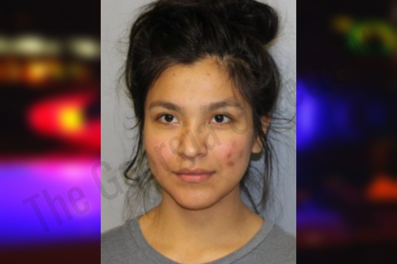 Brenda Guerrero — Hall County Jail Bookings