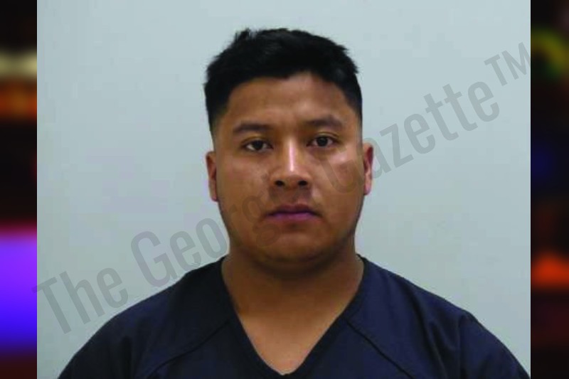 Noe Gabriel-Diaz — Bartow County Jail Bookings