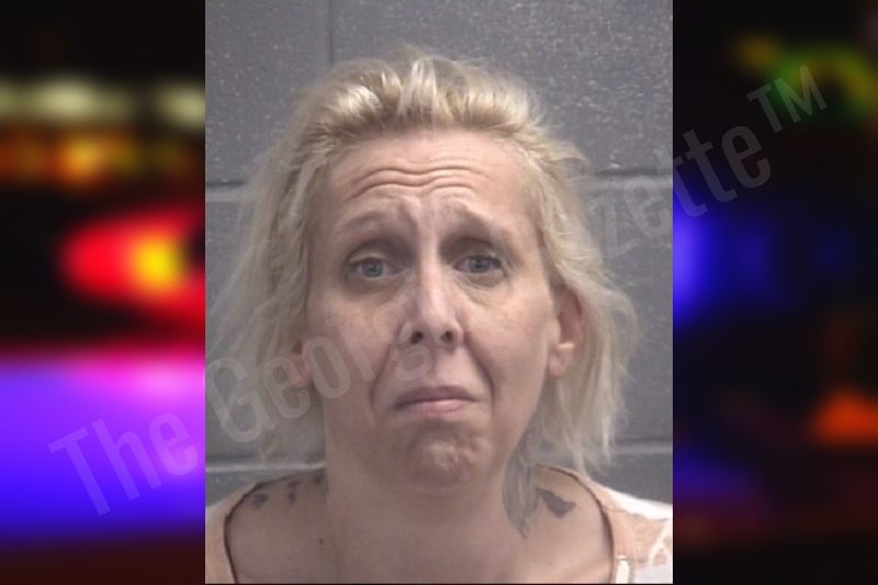 Shannon Gallagher — Spalding County Jail Bookings