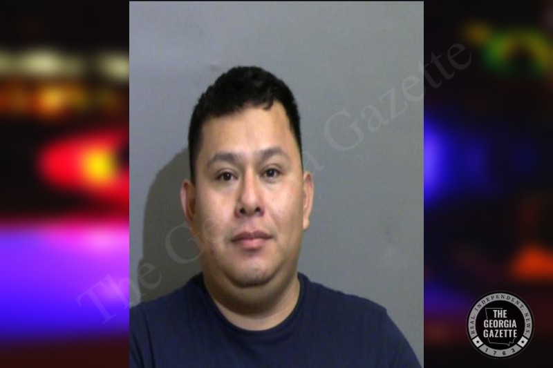 Jacobo Gallegos-Martinez — Glynn County Jail Bookings