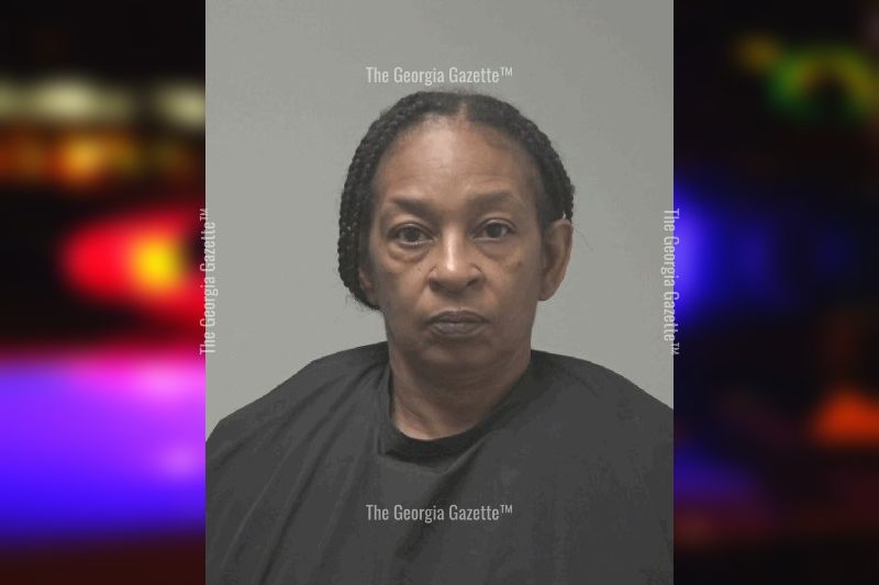 Quandee Gates — Coweta County