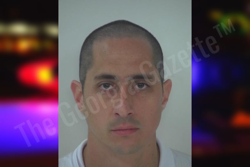 Pablo Gavino — Fayette County Jail Bookings