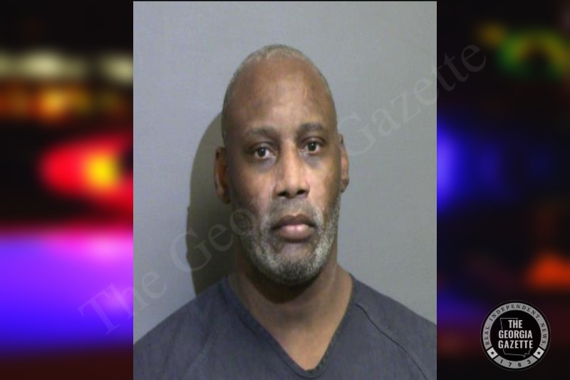 Theodore Gee — Glynn County Jail Bookings